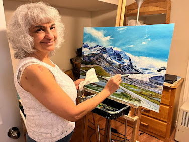 Meet Farida Ali – Review Me