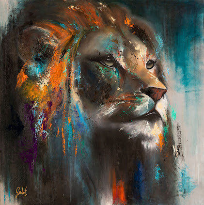 Lion by Galit Cohen – Review Me
