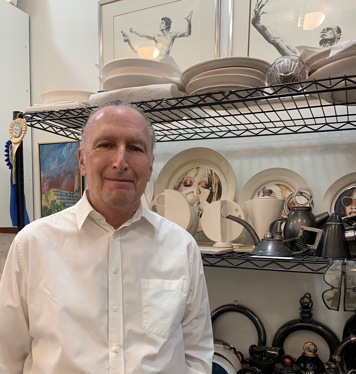 From Canvas to Clay: An Artistic Journey with Robert Snyder – Review Me