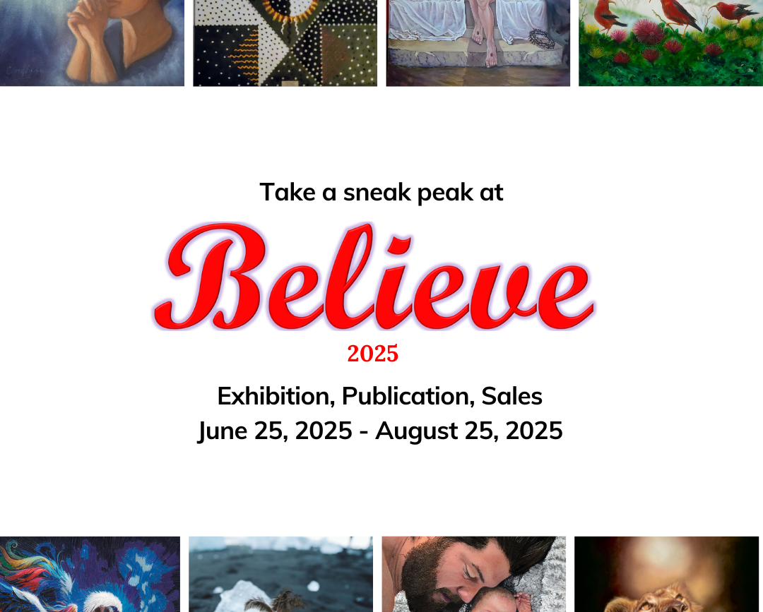 Believe 2025 International Exhibition: What Do You Hold True? – Review Me