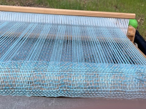 Weaving Nature’s Palette: A Talk with Shawl Artist Robin McCarthy ...