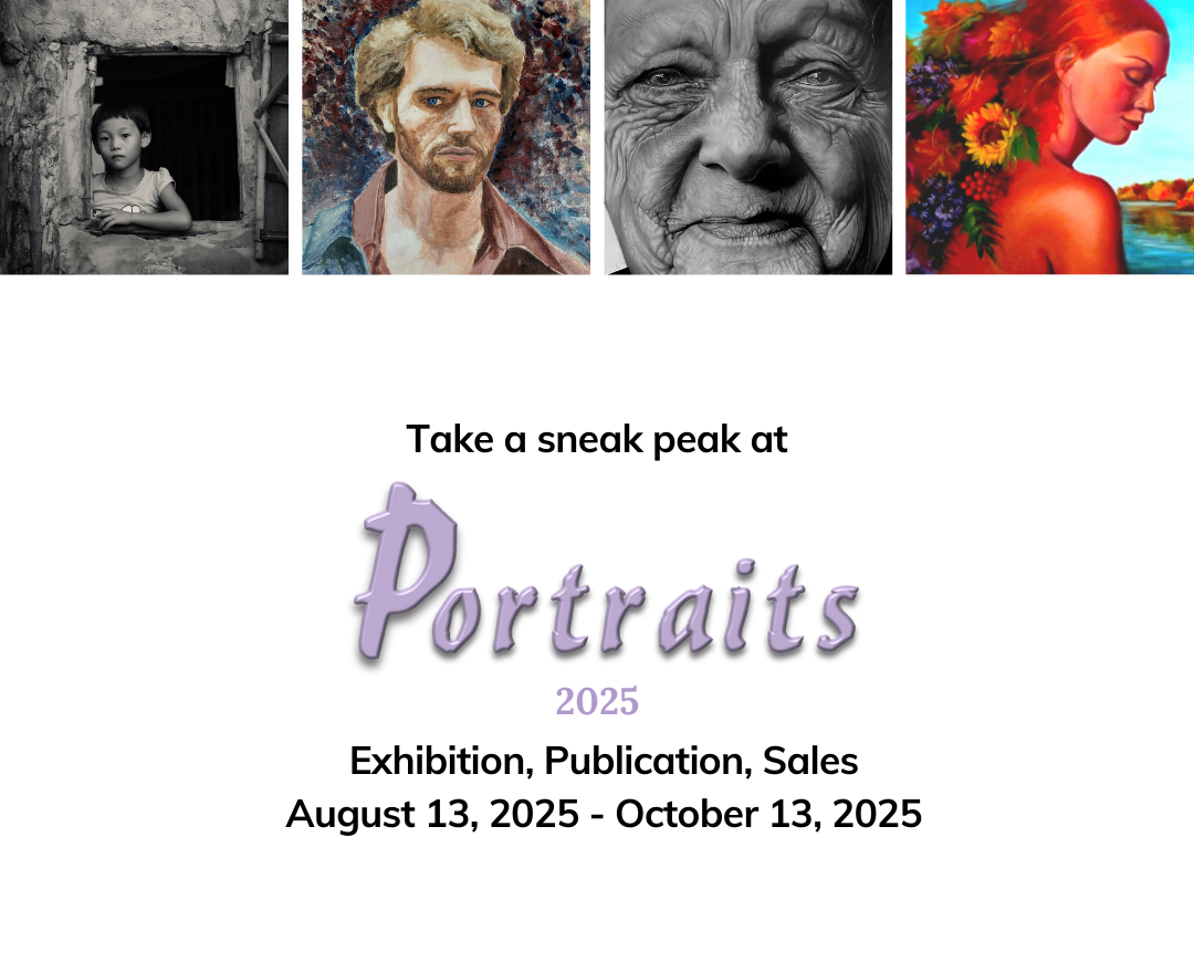 Portraits 2025 Exhibition: The Art of Being Seen – Review Me