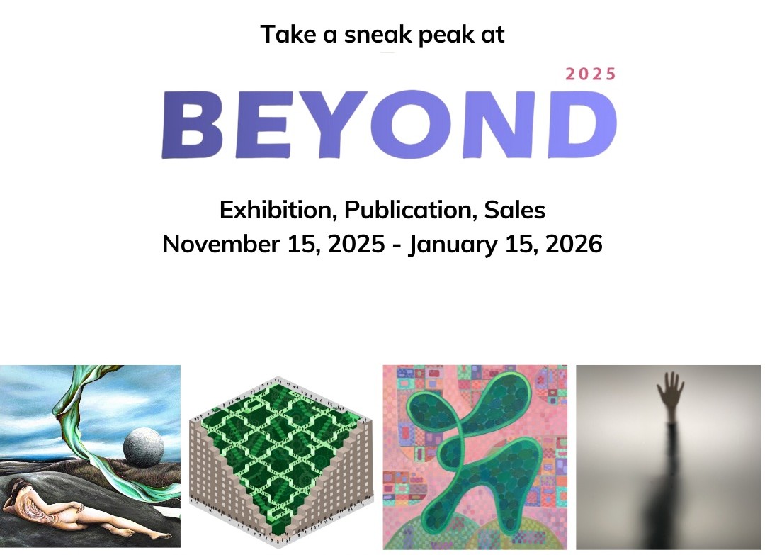 BEYOND 2025 Exhibition: An Invitation to Step into the Unknown – Review Me