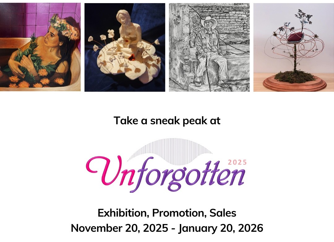 Unforgotten 2025 Exhibition: A Journey Into Memory and Meaning – Review Me
